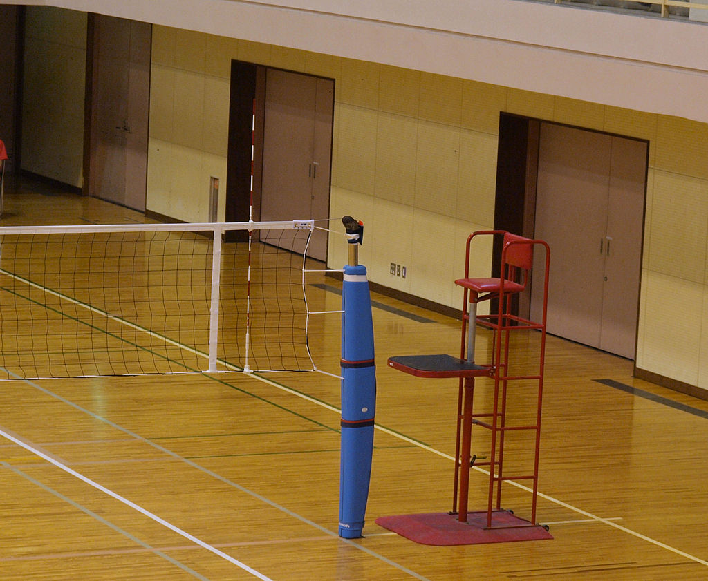 Volleyball Net Height: What is it for Men, Women, Coed and Sitting?